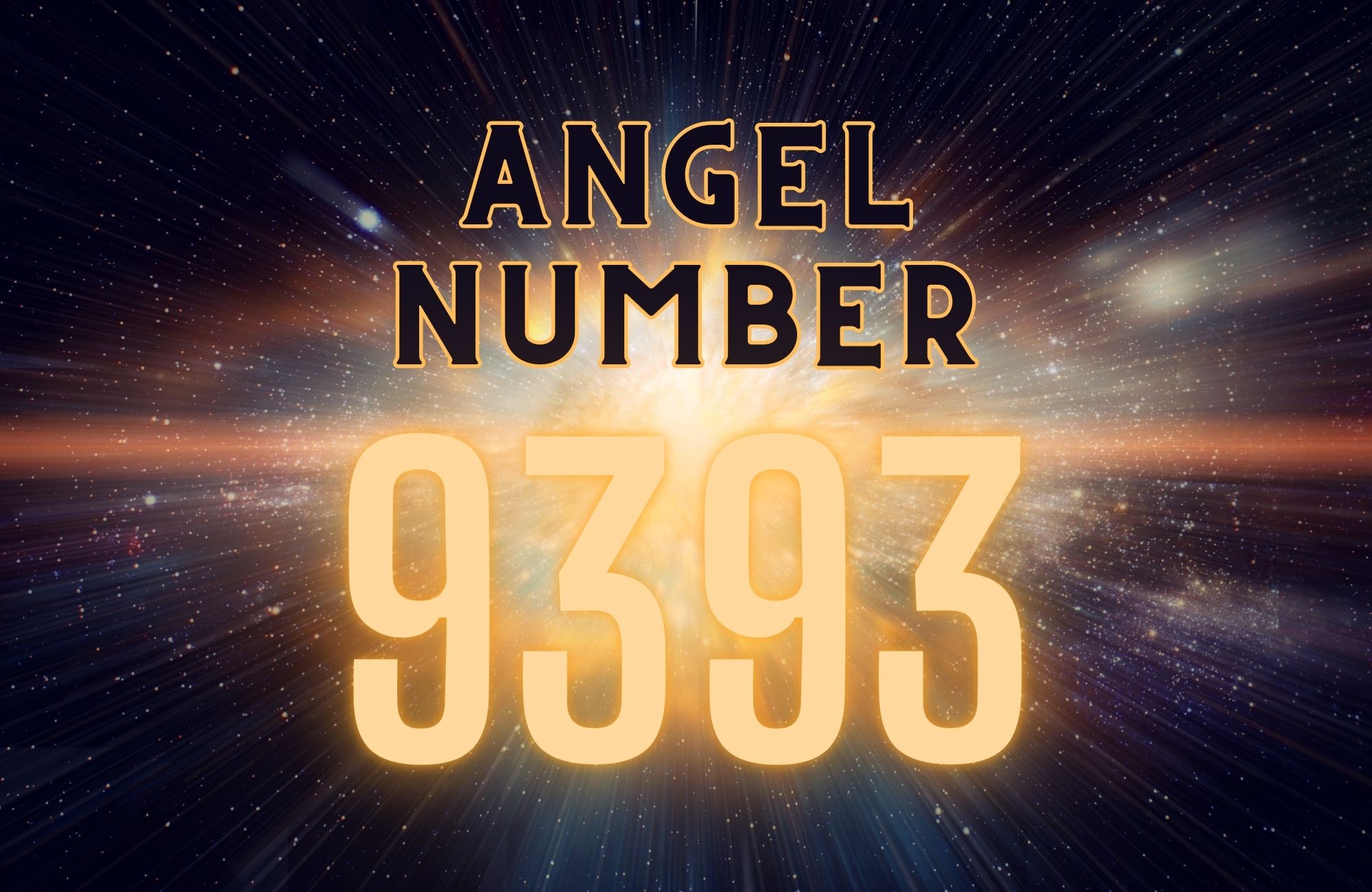 Unlock the Meaning of 9393 Angel Number - LoveInspireDestiny